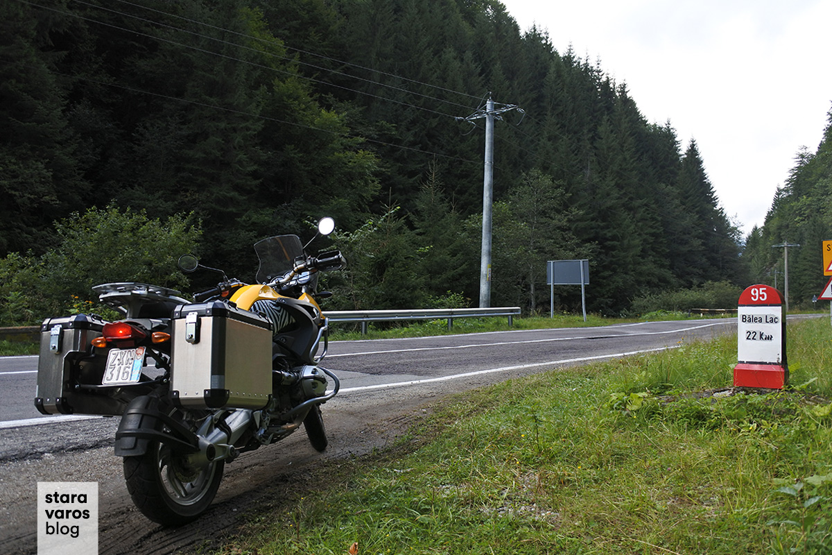 Transfagarasan Highway - DN7C [Romania] - The Stara Varoš Blog