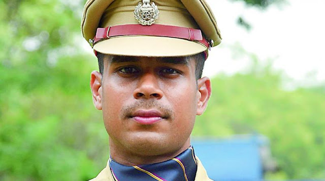 Sameer Aslam Shaikh top IPS probationers’ list, bags PM’s Baton, HM’s ...