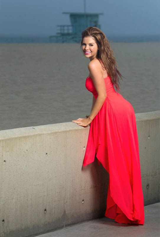 Kayla Collins hot Photo shoot in Santa Barbara (4-4-2013) ~ world ...