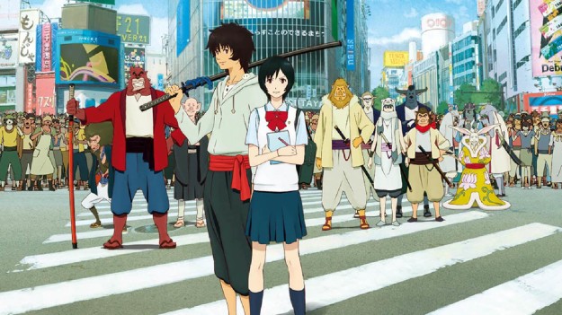 Bakemono no Ko Subtitle Indonesia