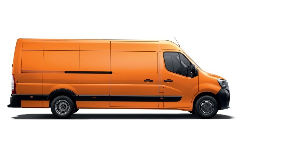 DIECIOCHO RUEDAS: NUEVA RENAULT MASTER … LLEGARÁ A SUDAMÉRICA EN EL 2020…