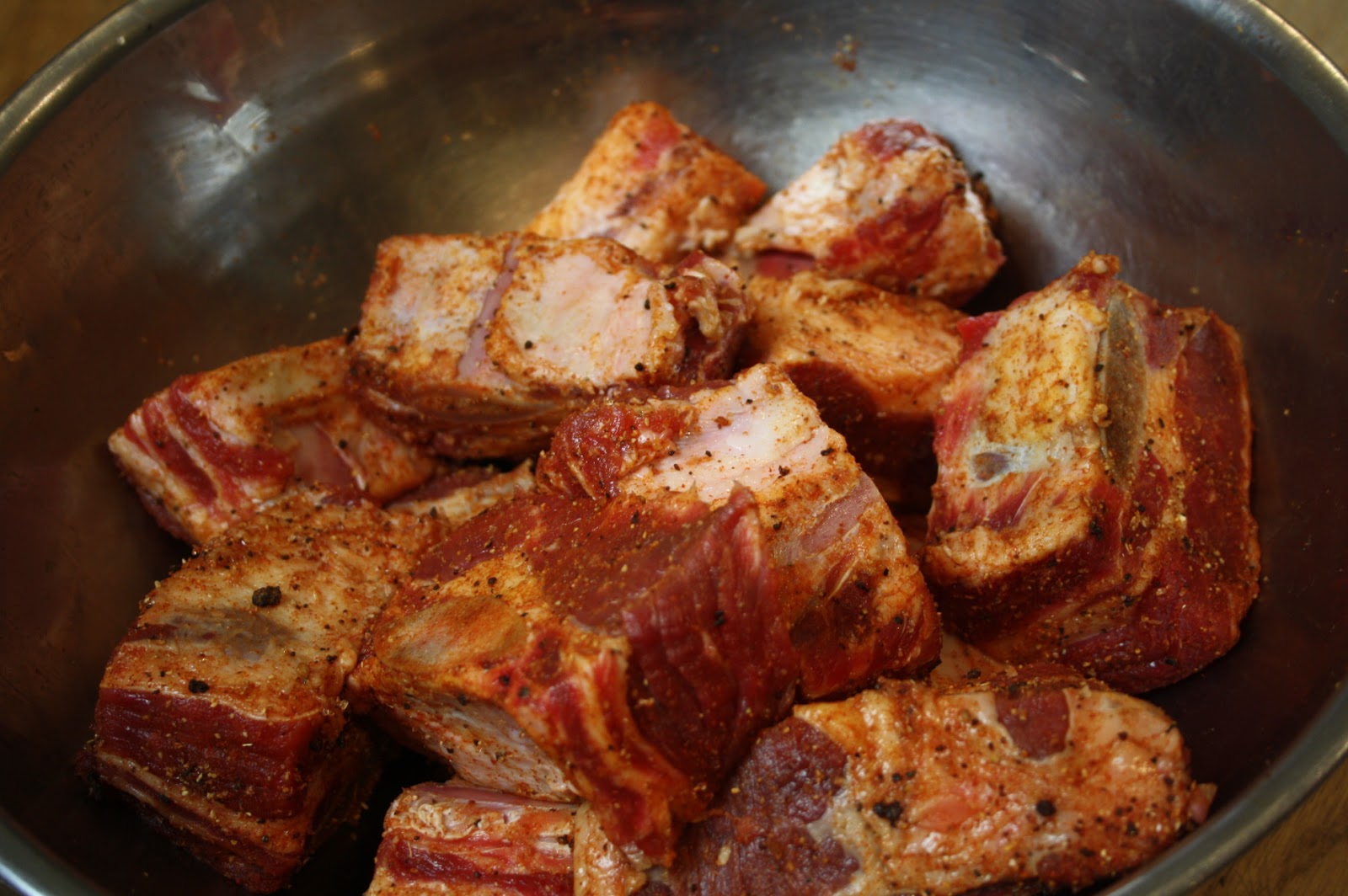 Sticky Beef Ribs with Crispy Rice