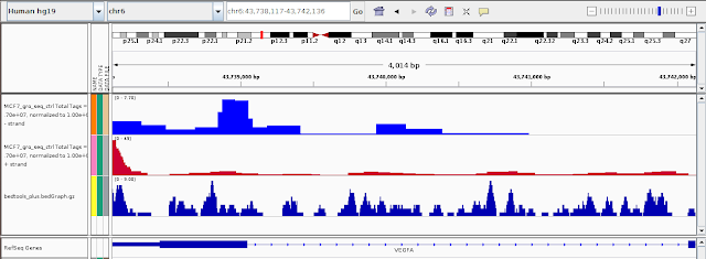Diving into Genetics and Genomics: My first play with GRO-seq data ...