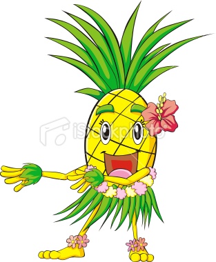 inkspired musings: Time for another HULA DAY!!