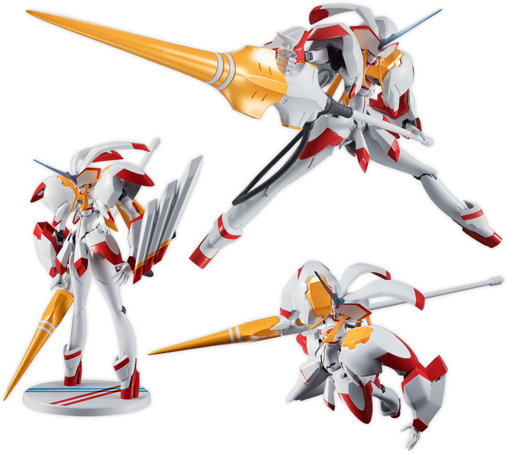 Primeras imágenes oficiales e información de la Robot Spirits de ...