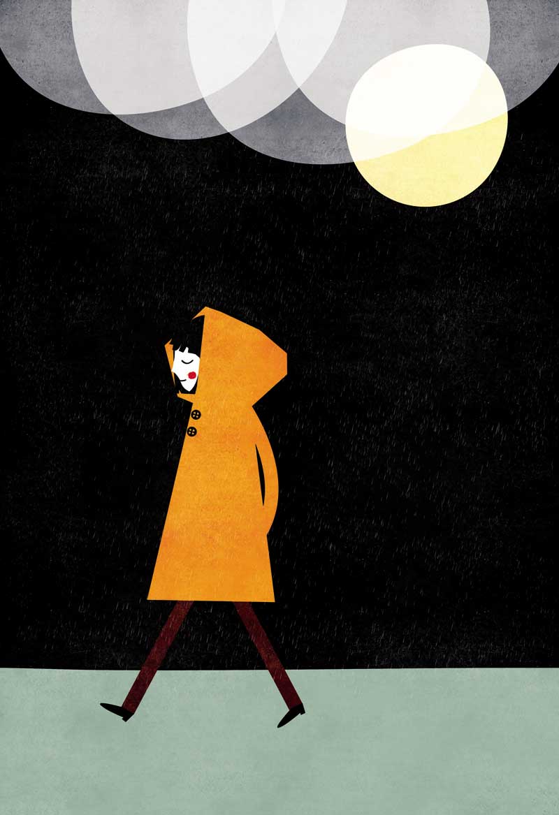 CON C DE CANDELA: De buen rollo.