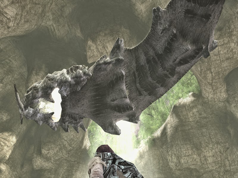 Nomad's blog: 10th Colossus