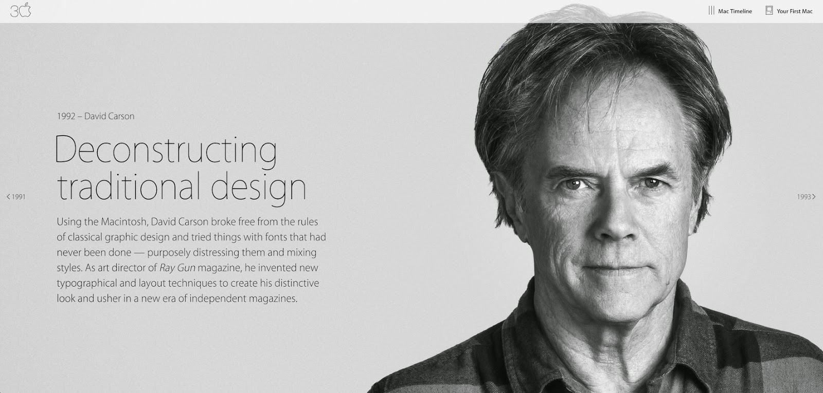 Unit3: Contextual & Cultural Referencing in Art & Design: DAVID CARSON