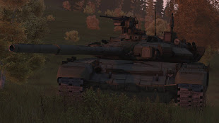 Arma 3 へ高品質な現代の露軍と米軍を実装の RHS: Escalation MOD で T-90 が追加 | 弱者の日記 ...