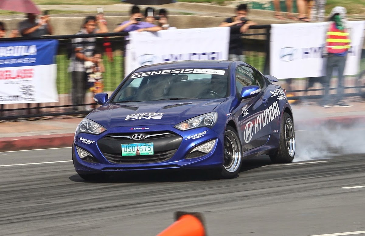 2014 Lateral Drift Held at the Historic Quirino Grandstand | Philippine ...