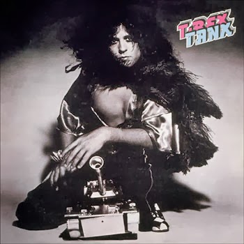 ZEPPELIN ROCK: T. Rex - Toda su discografía y biografía comentada