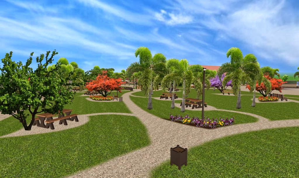 Parque Ecológico Re-Creativo | Areas Verdes - Hotel Iberostar ...