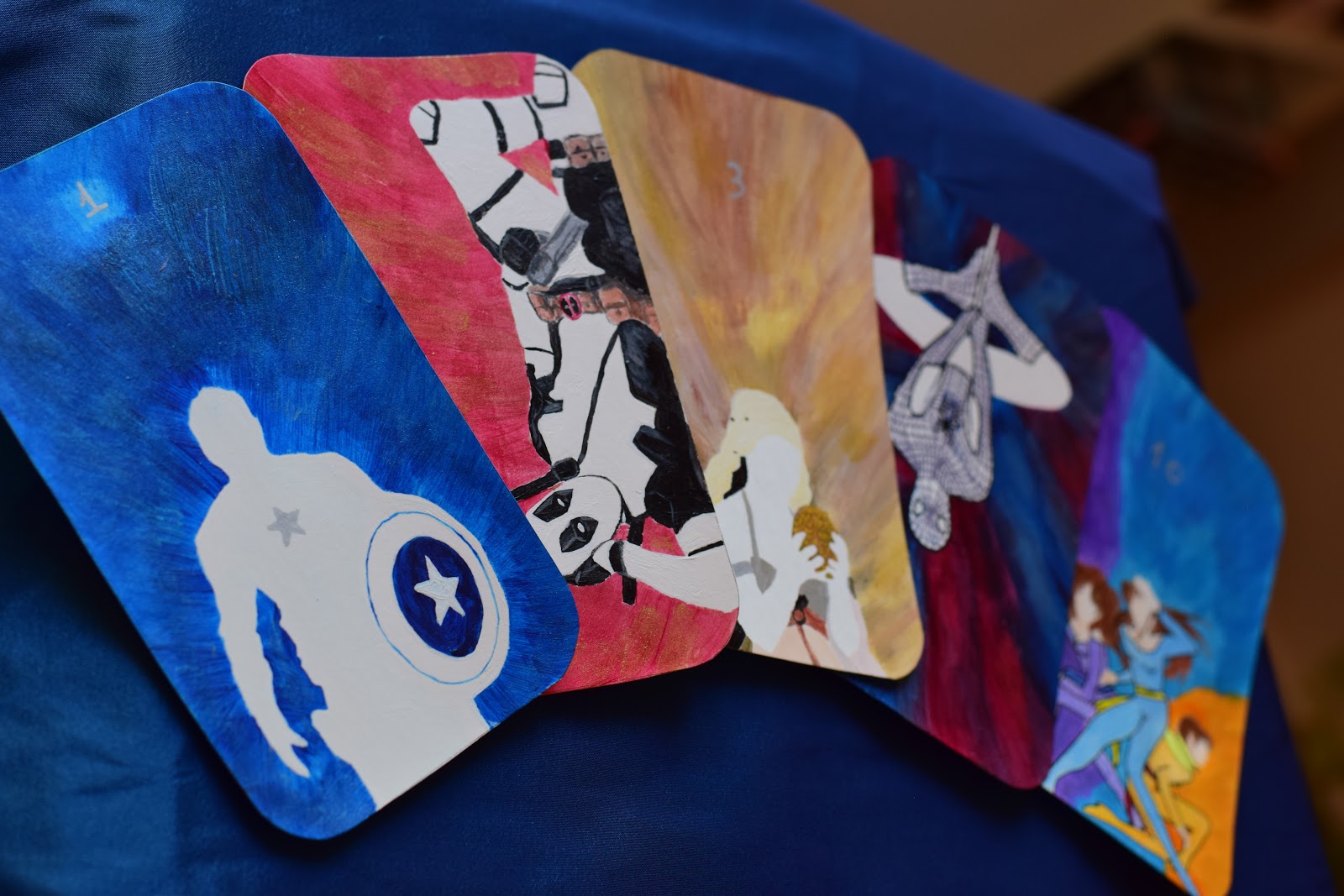 Spiritualithea: L'Oracle du Cosplay