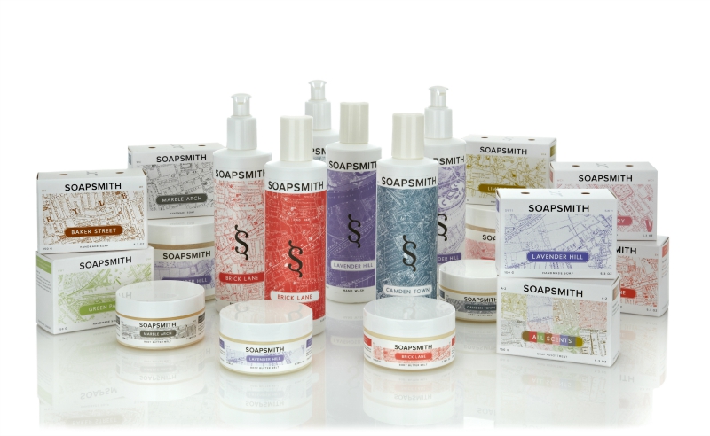 QVC Find a Beauty Brand Competition plus WIN Soapsmith goodies | Tales ...