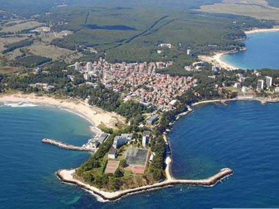 Kiten, Bulgaria - Travel Guide and Travel Info - Exotic Travel Destination