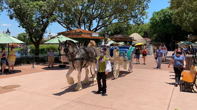 Highlights of Disney's Hollywood Studios and Epcot Phased Reopening ...