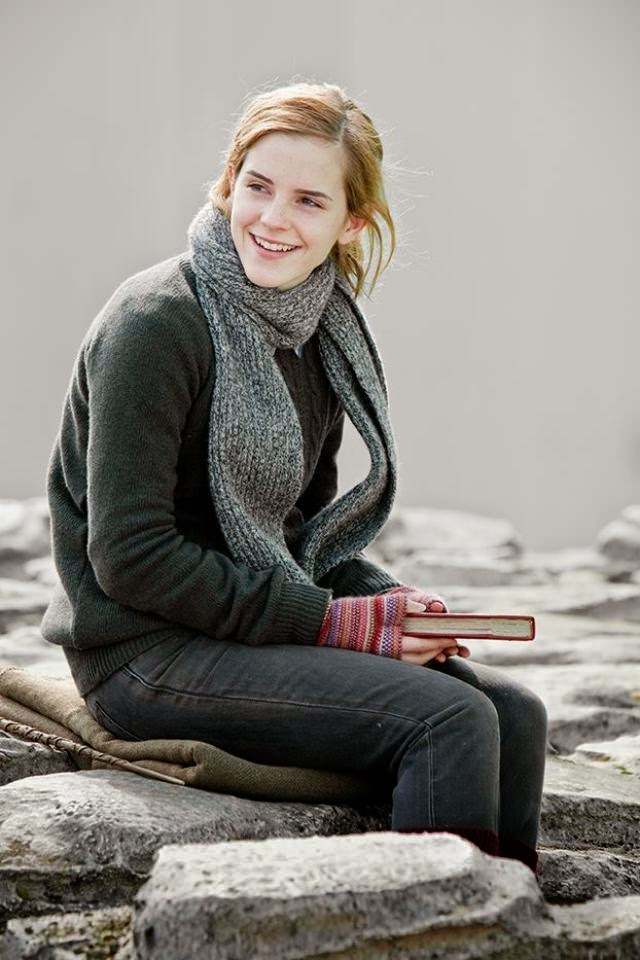 Hermiona Granger i gorzki smak kawy: Bohaterowie