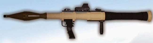 RPG-7(USA) for the Philippine Army? Not Anymore. ~ MaxDefense Philippines