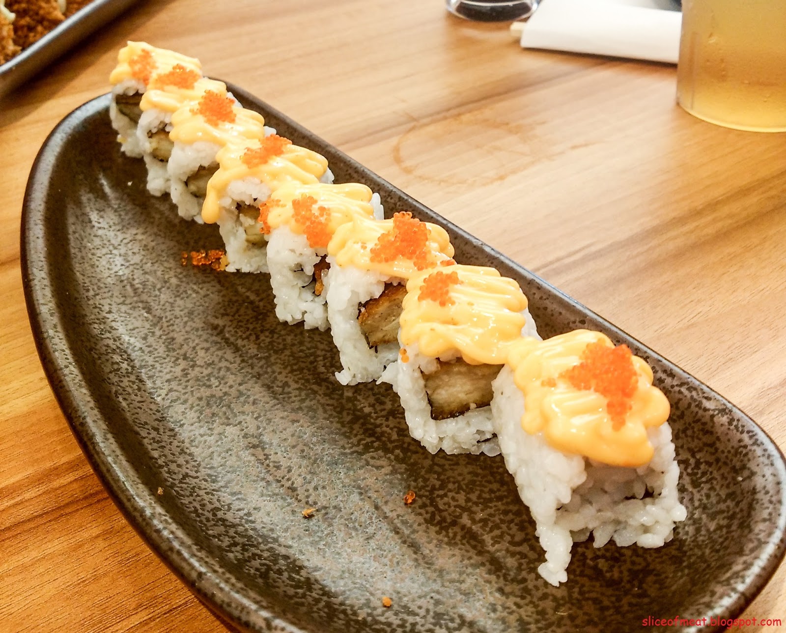 Ichiban Sushi Palembang - Slice of Meat