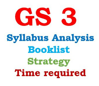 GS 3 In depth Analysis-Booklist, Syllabus Part 1 | PMF IAS UPSC GEOGRAPHY