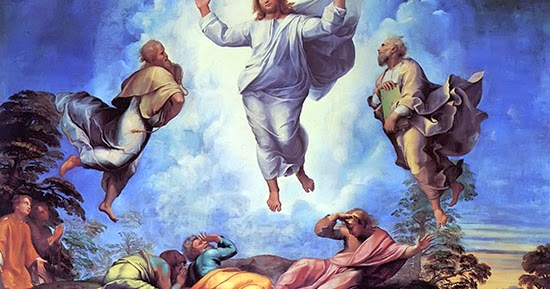 Into The Deep: Transfigure us