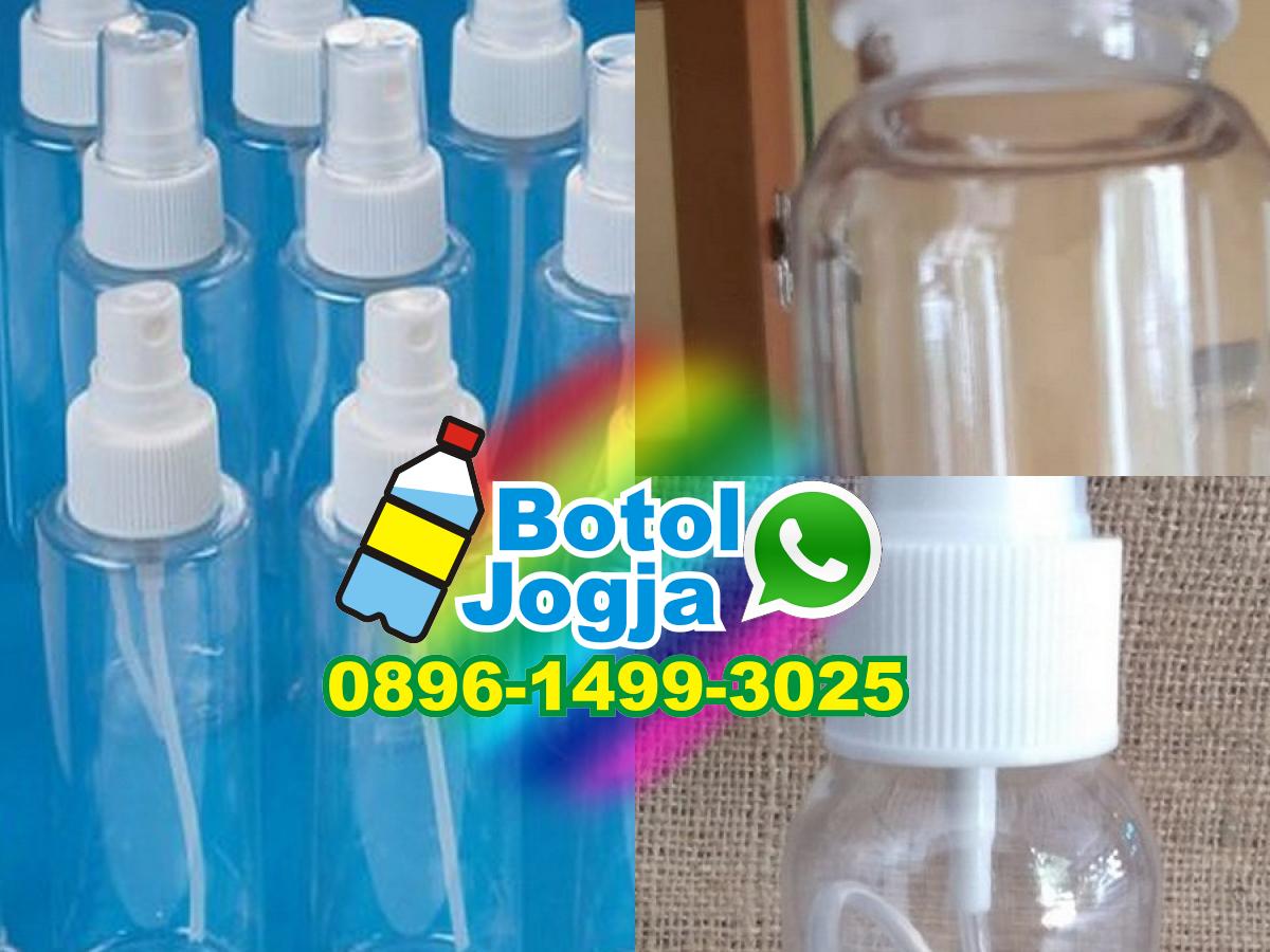 Botol Plastik Wonosobo