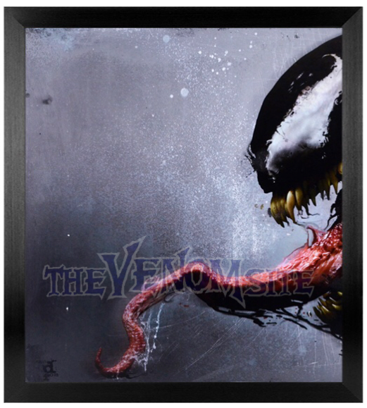 The Venom Site: EXCLUSIVE: Venom 2018 Movie Concept Art