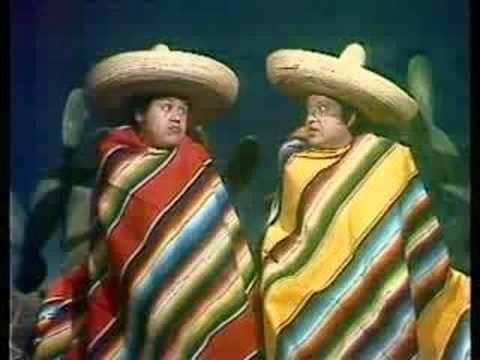 LOS POLIVOCES (1959) - LA MAQUINA DEL TIEMPO