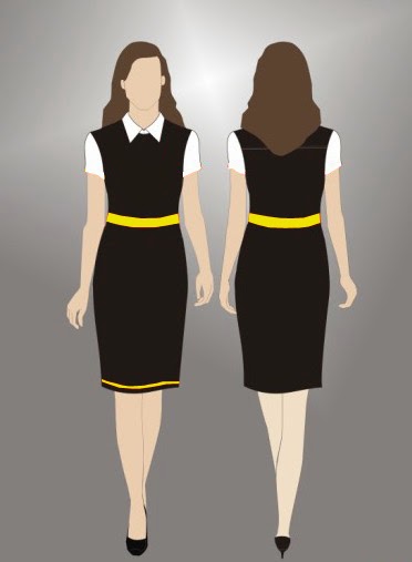 Intellusion : Office Uniform Intel-00002