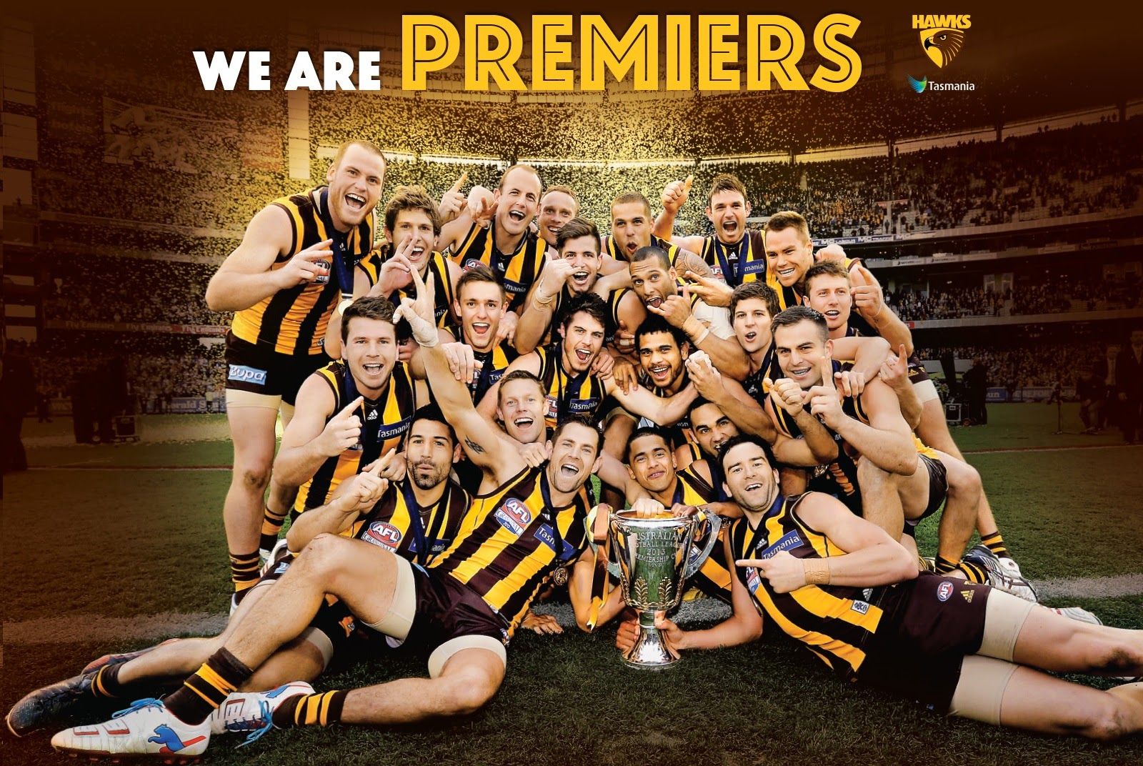 How Hawthorn Pulled Off the Repeat In 2014