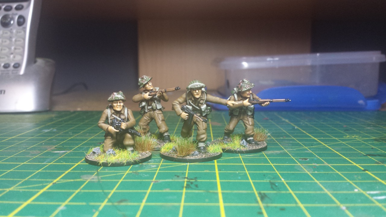 Little Mangs of War: Bolt Action - A Retrospective
