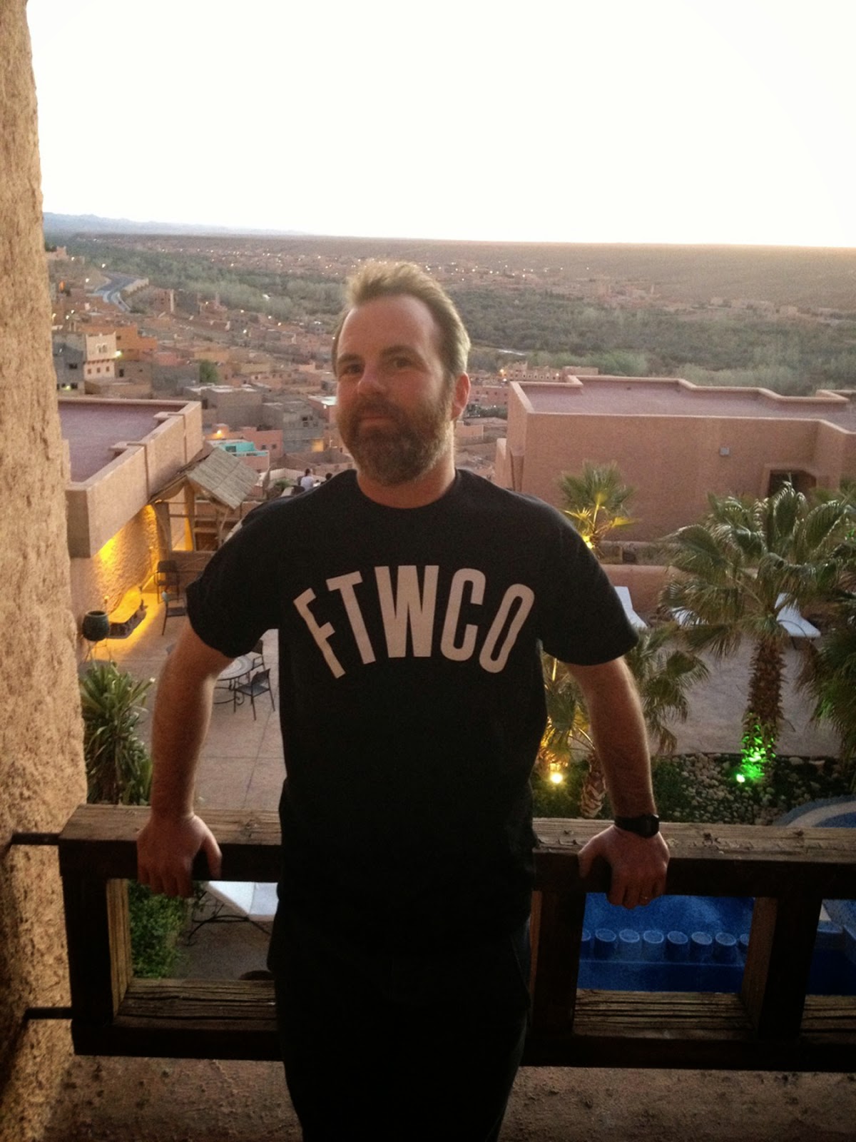 FTWCO Race Team: Gary Inman