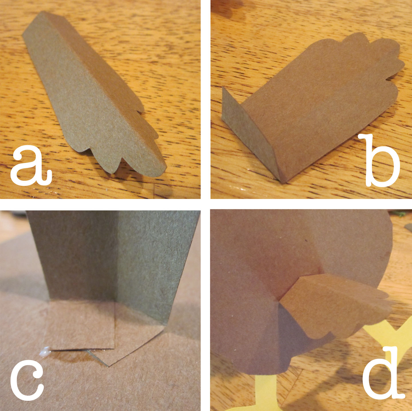 ID Mommy: IDMommy Project: Animated Paper Bird Tutorial!