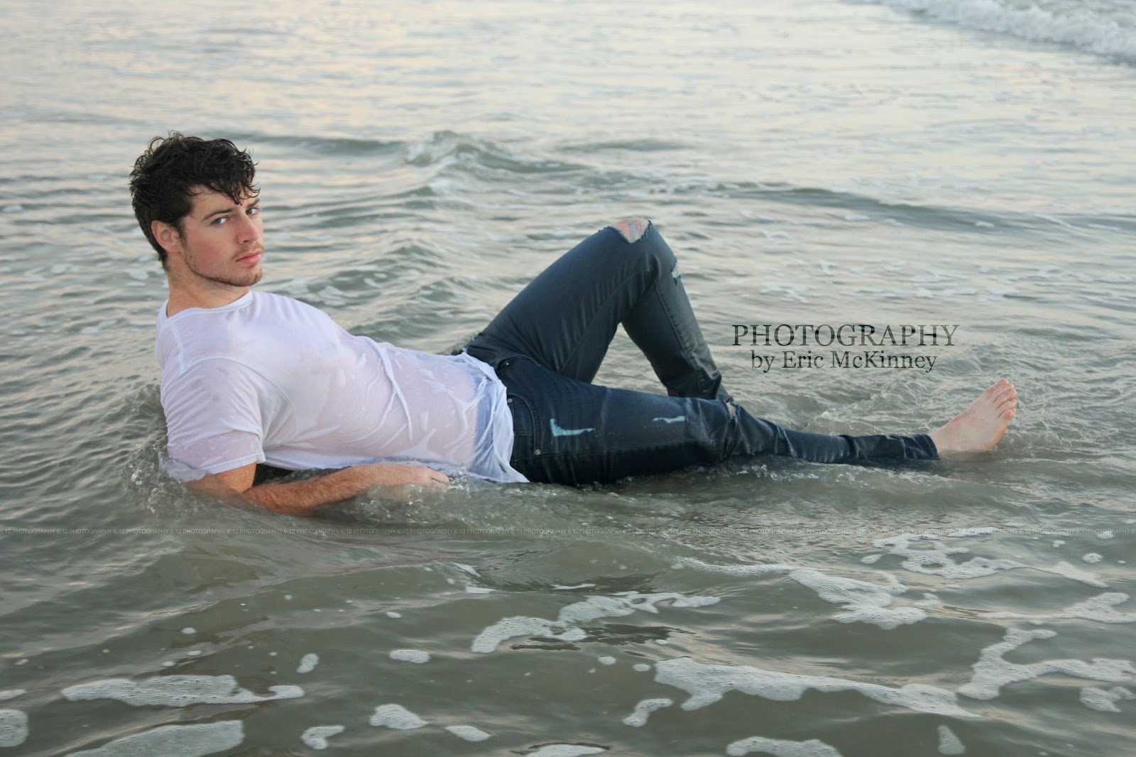 6:12 Photography by Eric McKinney: #FitFashion / Swimming in Jeans ...