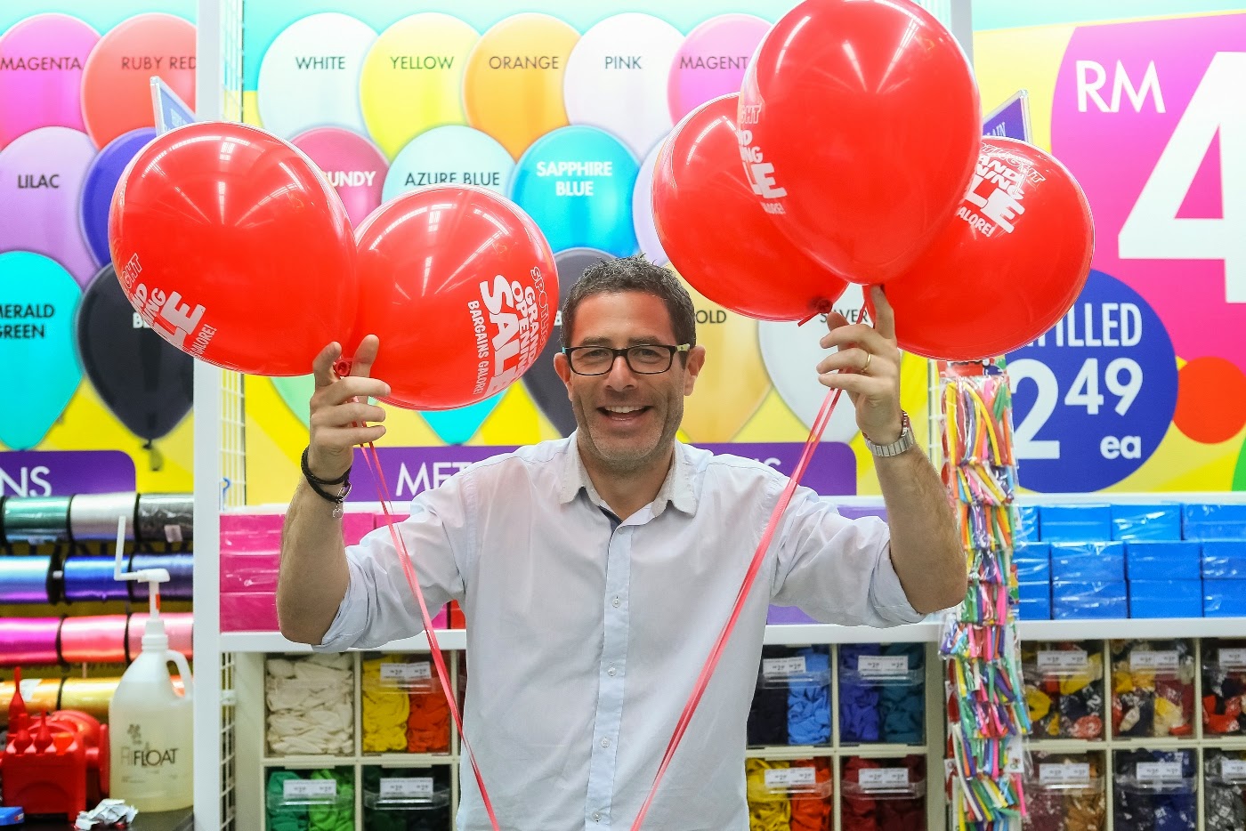 My Mom's Best: Spotlight Malaysia to open in IPC Shopping Centre