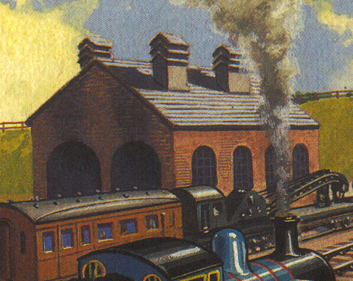 The Sodor Blog
