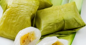 Resep Membuat Kue Roko Roko Unti Pisang (Nagasari Khas Makassar ...