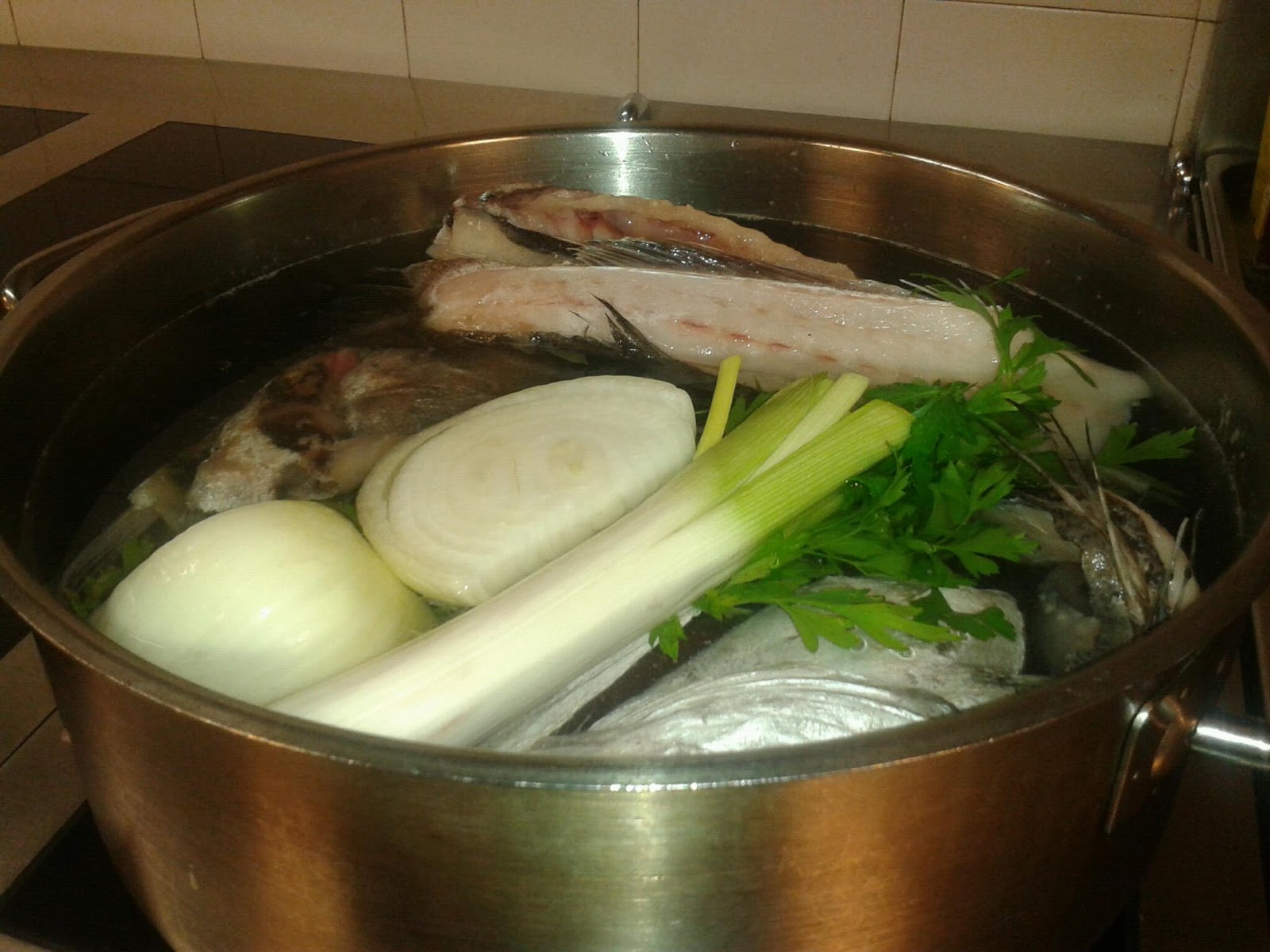 Carol Gourmet Cocina, Postres y Algo Mas...: Que es un fumet y como ...