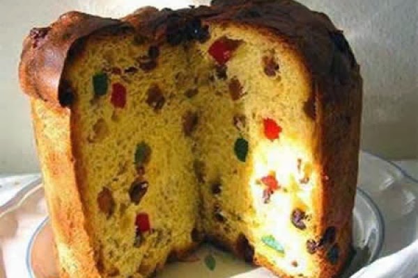SABORES DE MI TIERRA Y DEL MUNDO: EL PANETON
