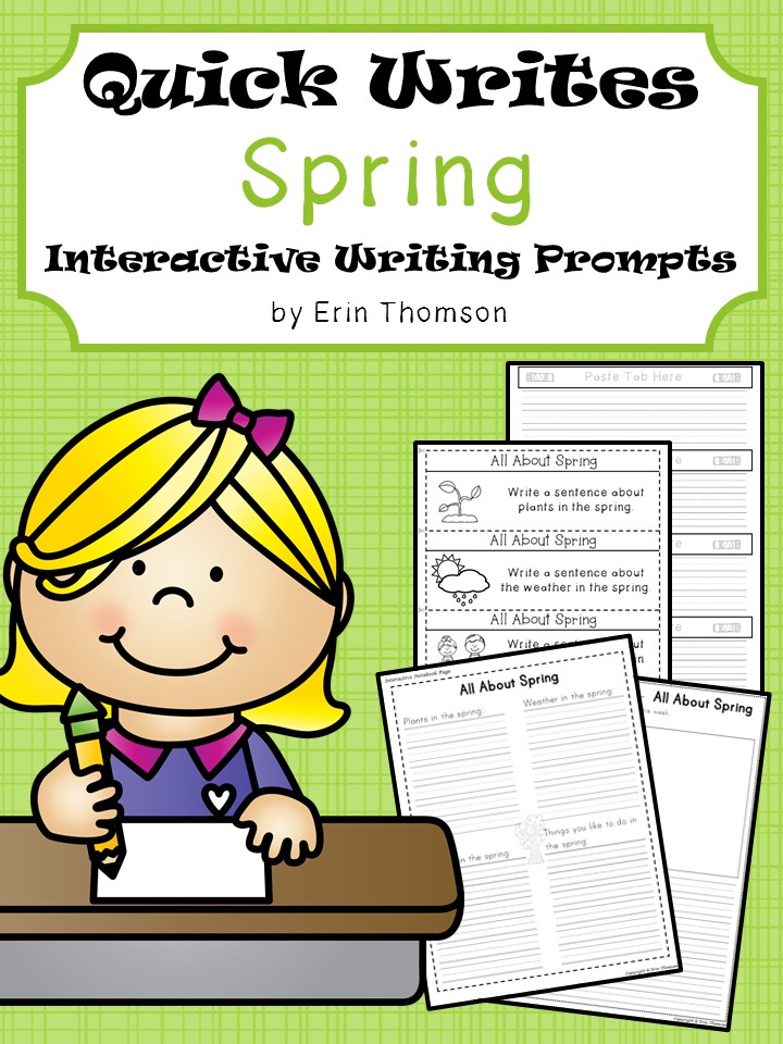 Mrs. Thomson's Primary Printables: Literacy