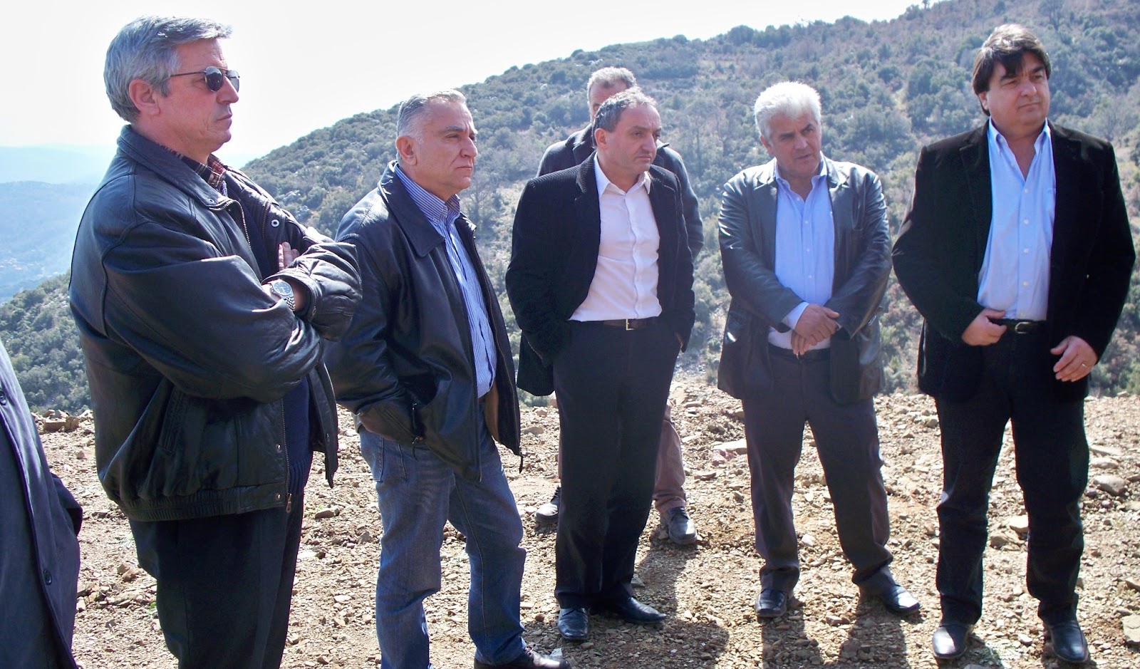 Kyparissia News Blog: Οι Αντιπεριφερειαρχες Μεσσηνιας και Αρκαδιας στο ...