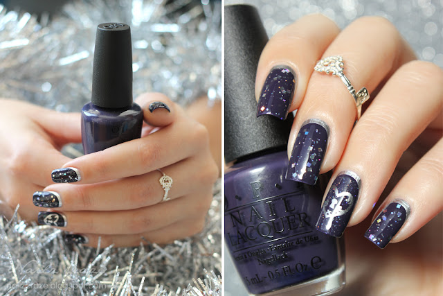 Jewelry & Nail Art: The key to your heart - Nailz Craze