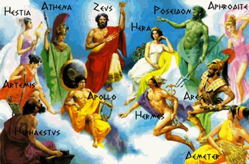 Η ΜΥΣΤΙΚΗ ΔΥΝΑΜΗ ΤΩΝ ΑΡΧΑΙΩΝ ΕΛΛΗΝΙΚΩΝ ΟΝΟΜΑΤΩΝ | ΑΣΤΡΟ