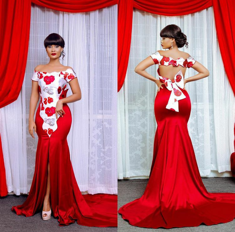 That Girl at the wedding reception