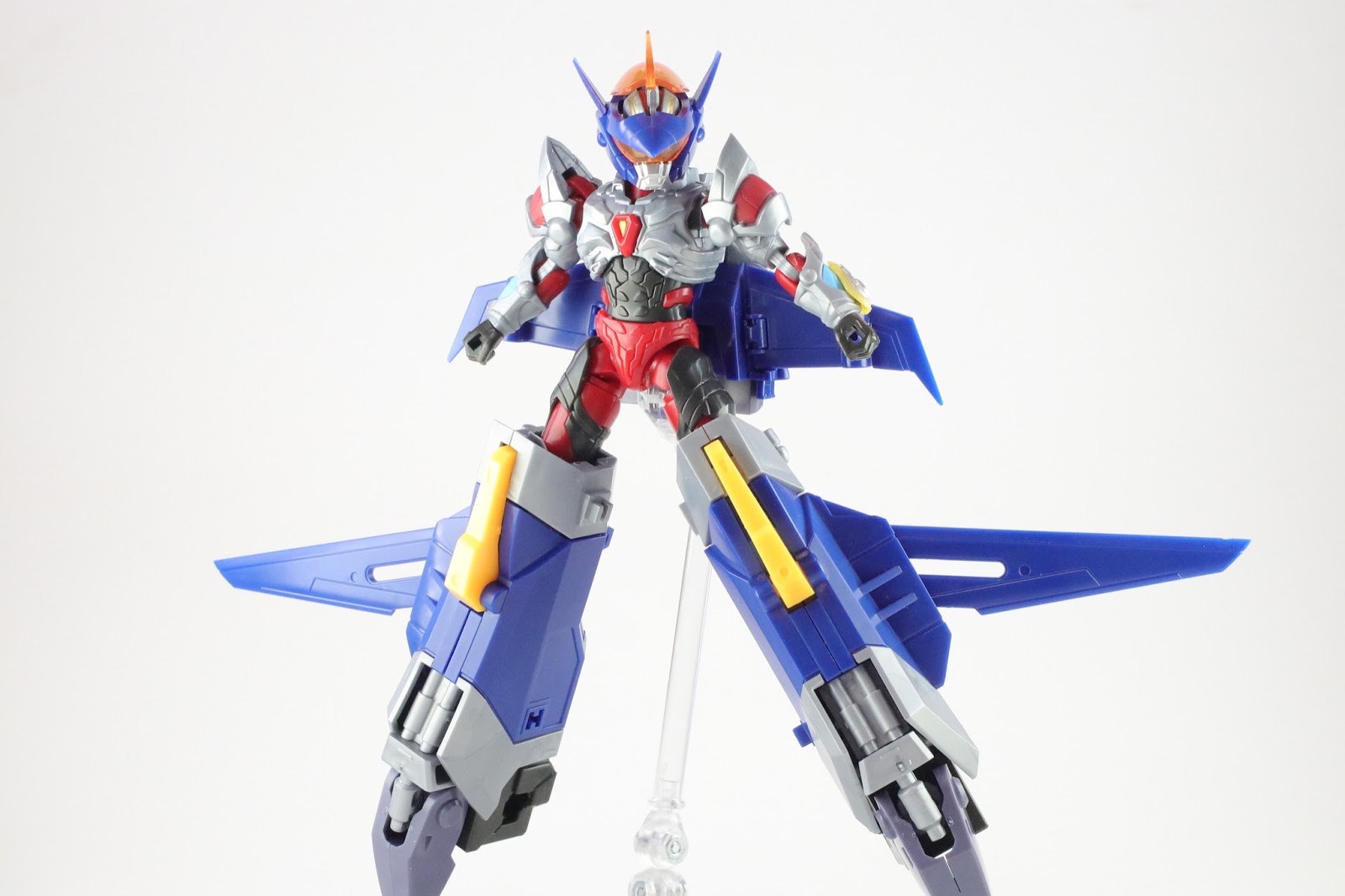 [ Review ] - Super Mini Pla - SSSS Gridman