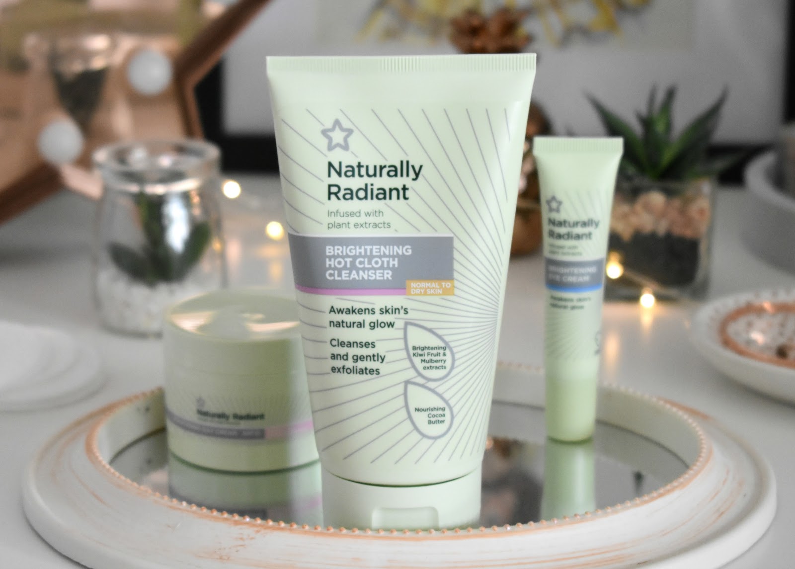 Superdrug Naturally Radiant Skincare! Is It Good Or Bad?