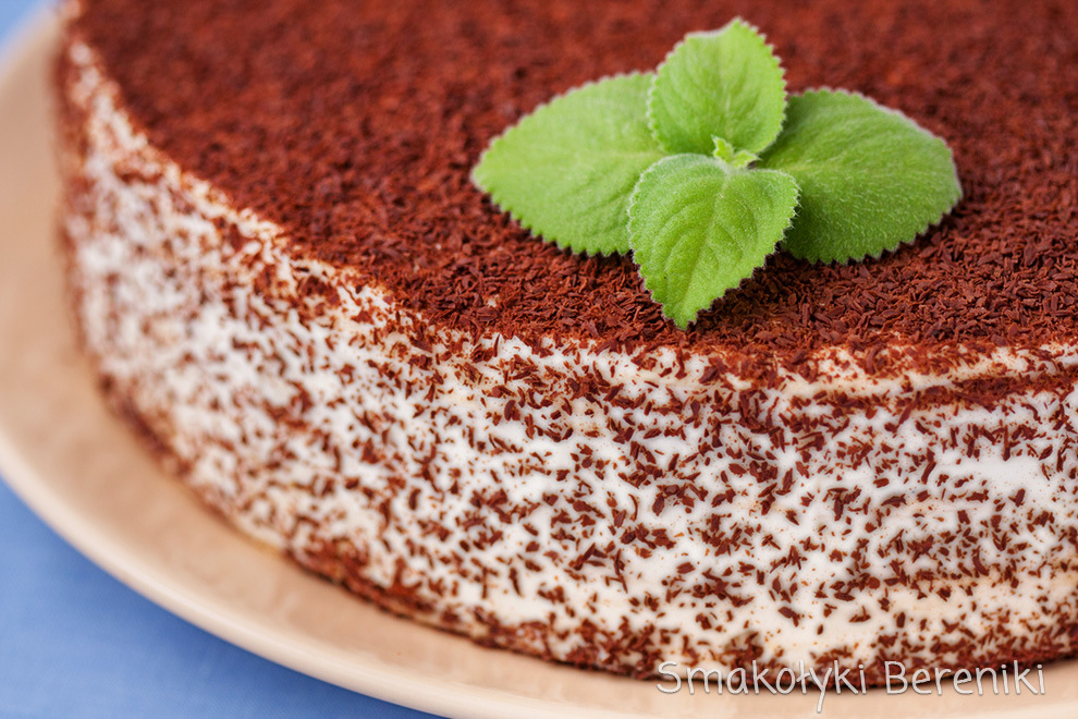 Ciasto Marcinek | Smakołyki Bereniki