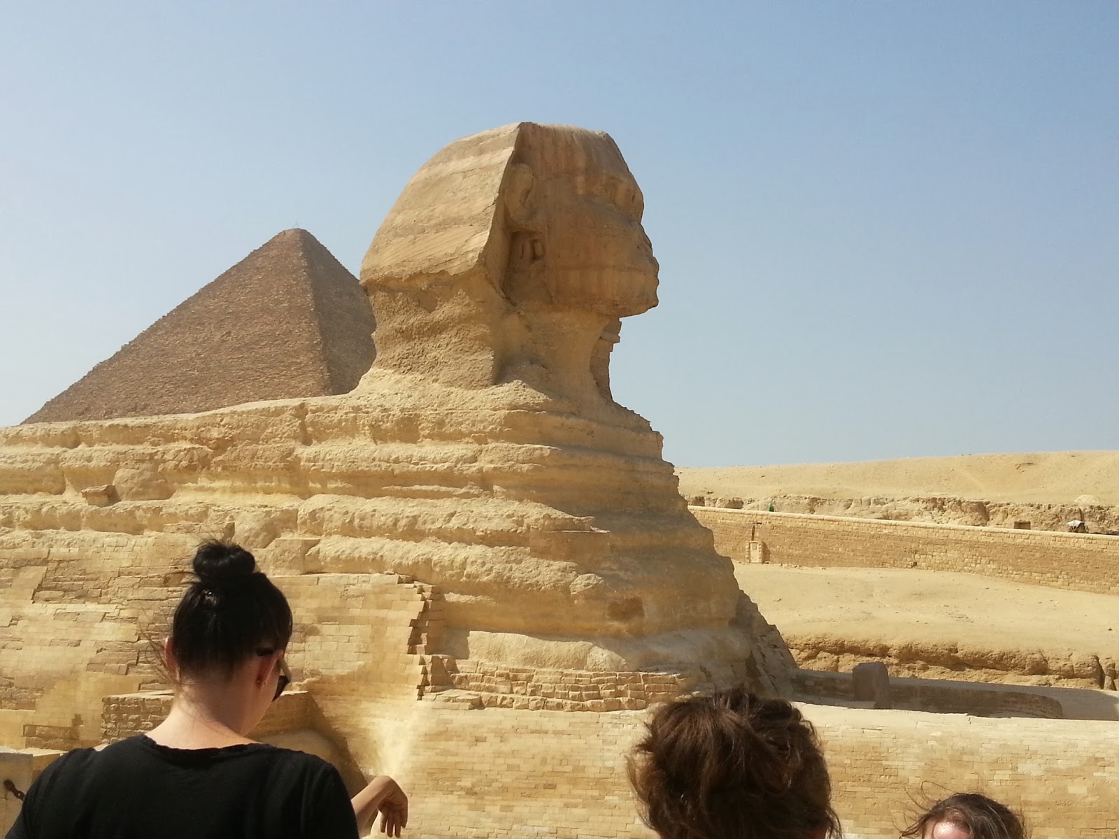 Samurai Guitarist: Egyptian Adventure Part 2 - The Pyramids