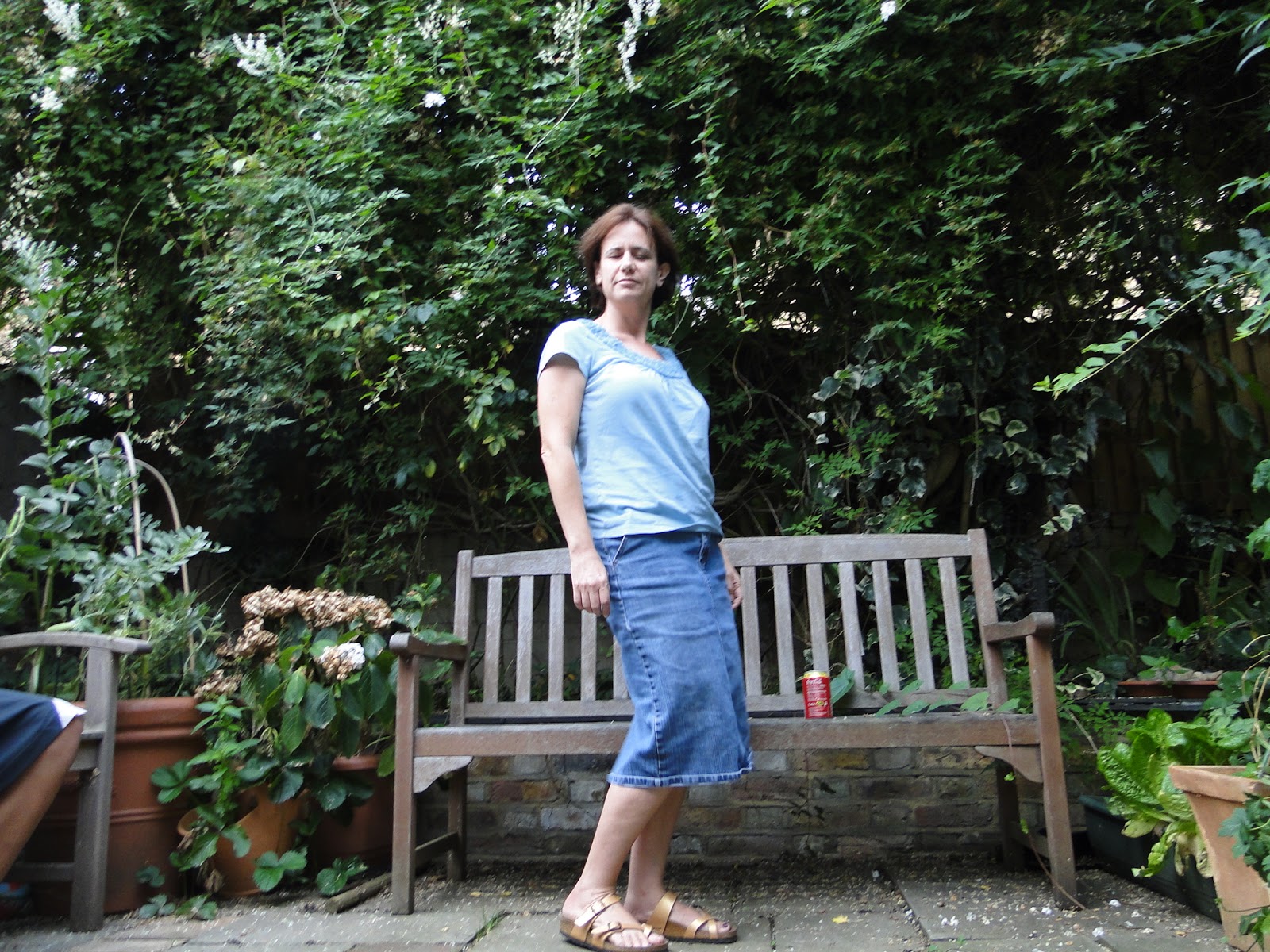 Diana Forman-Friedman: Day 2, August 5, 2011