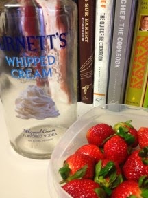 The Devilish Dish: Boozy Berries